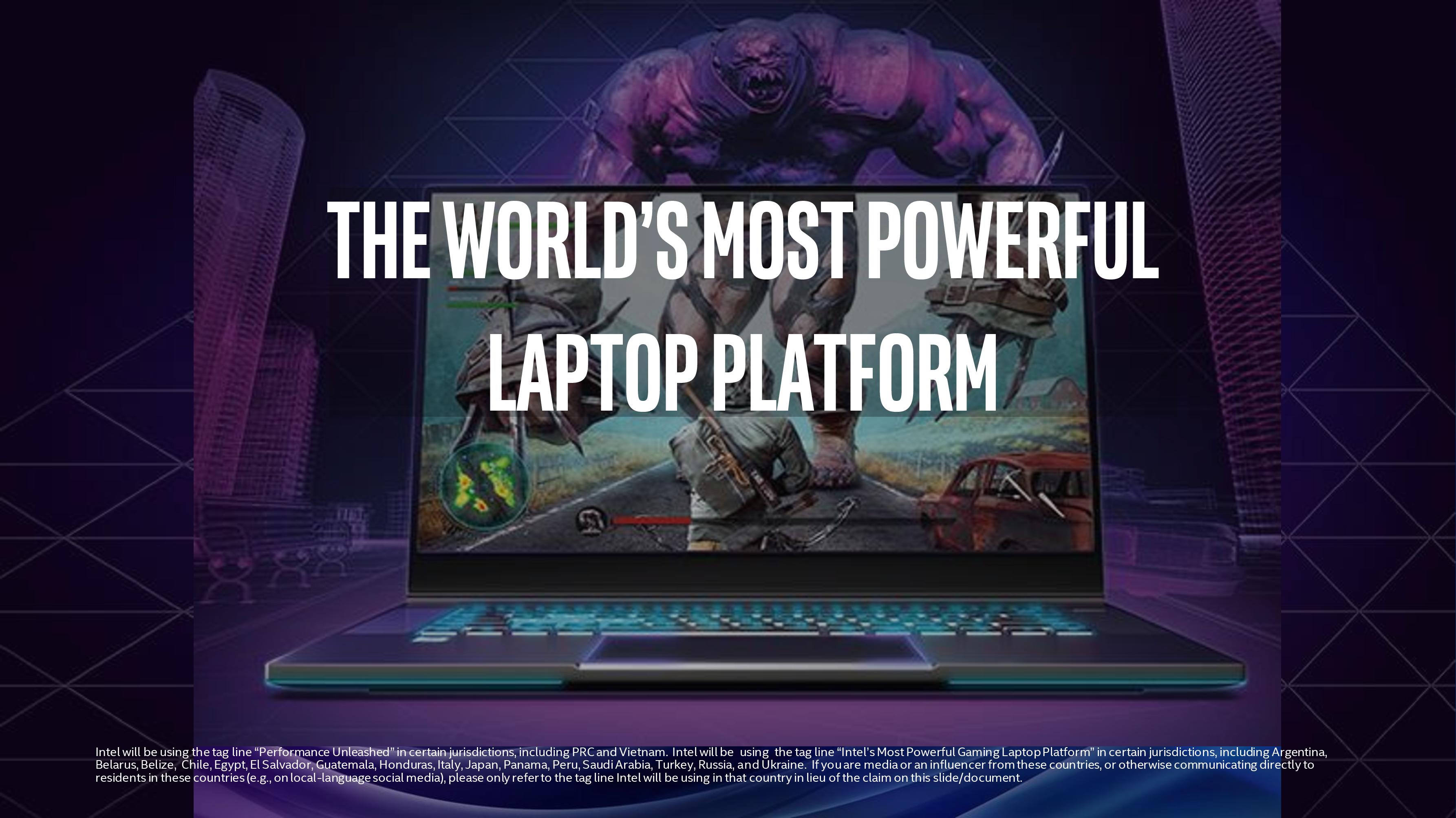 Intel 9th Gen Press Slide Deck - Intel 9th Gen Core Processors: All the ... Intel 9th Gen Press Slide Deck - Intel 9th Gen Core Processors: All the ...